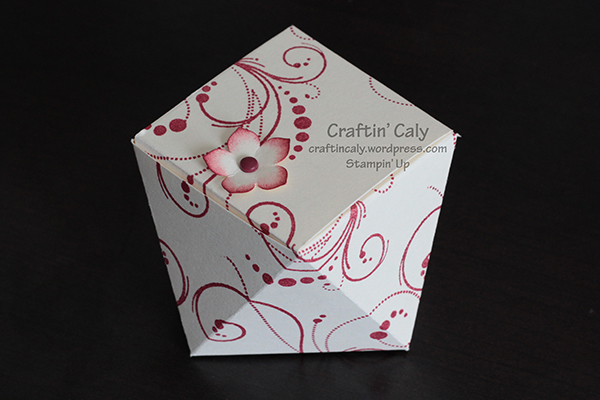 Faceted Box – Caly Person