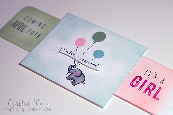 Double Slider Card – A Personal Message Revealed – Caly Person