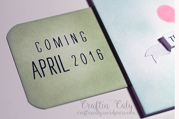Double Slider Card – A Personal Message Revealed – Caly Person