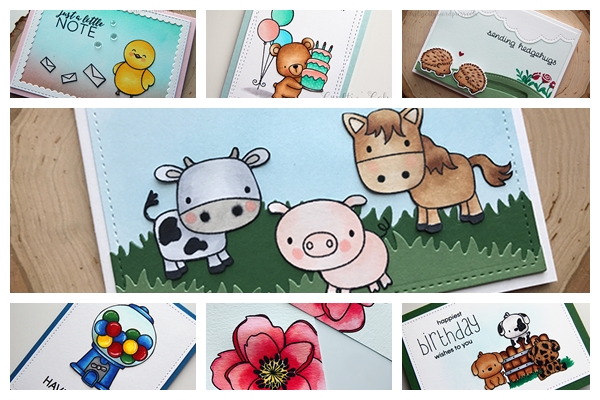 Week 2 of the 30 Day Coloring Challenge – Caly Person