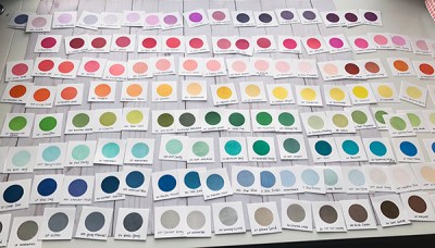 Ink Swatches & Lil’ Inker Designs – Caly Person
