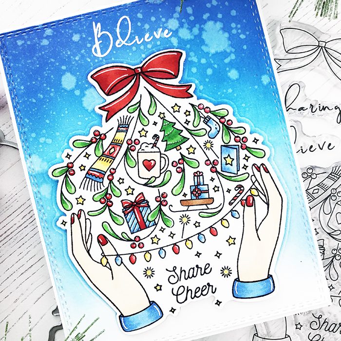 Pinkfresh Studio – Share Cheer Campaign + GIVEAWAY – Caly Person