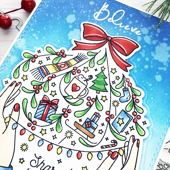 Pinkfresh Studio – Share Cheer Campaign + GIVEAWAY – Caly Person