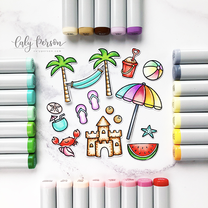 Lawn Fawnatics Challenge #55 – Mood Board & Color Inspiration – Hello ...