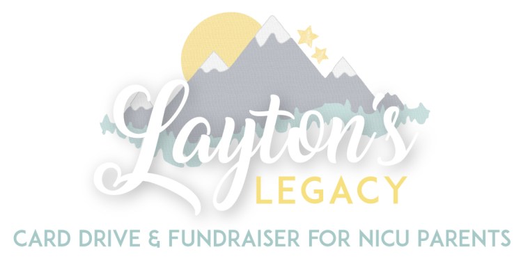 Layton’s Legacy – Forever In Our Hearts – Caly Person