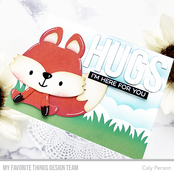 My Favorite Things – Wednesday Sketch Challenge #462 – Friendly Fox ...