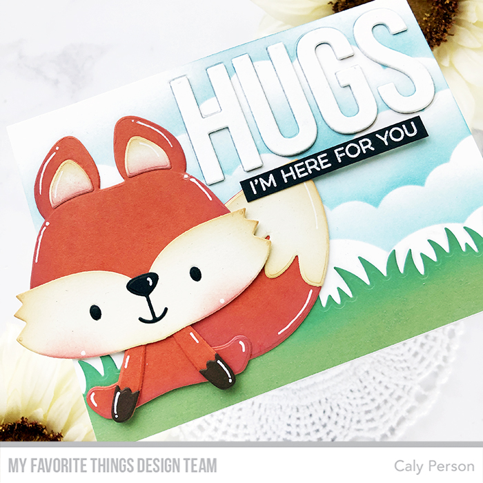 My Favorite Things – Wednesday Sketch Challenge #462 – Friendly Fox ...