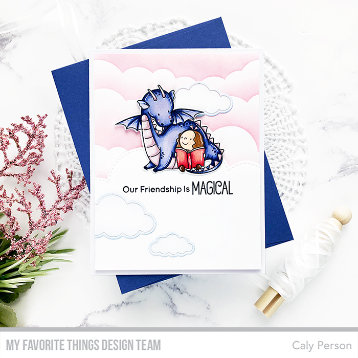 My Favorite Things – Wednesday Sketch Challenge #469 – Magical Friends ...