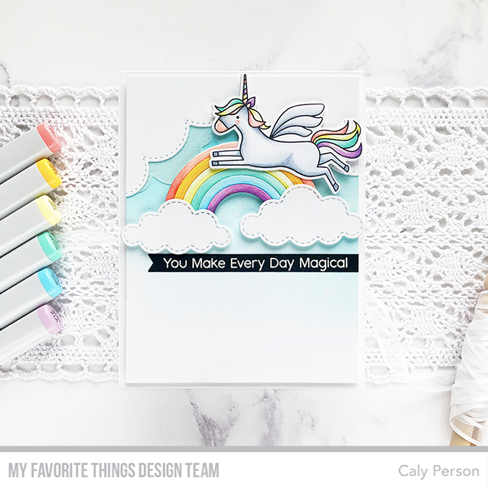 My Favorite Things – Wednesday Sketch Challenge #476 – In the Clouds ...