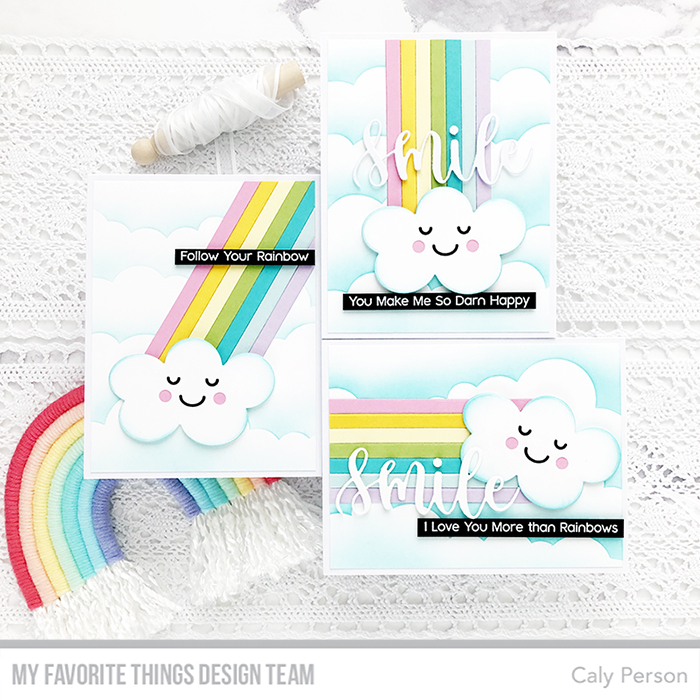 My Favorite Things – March 2020 MFT & Friends – Straight-Up Rainbow ...