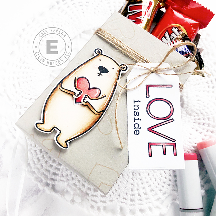 Ellen Hutson – Essentials by Ellen Release – Two-in-One Box – Caly Person