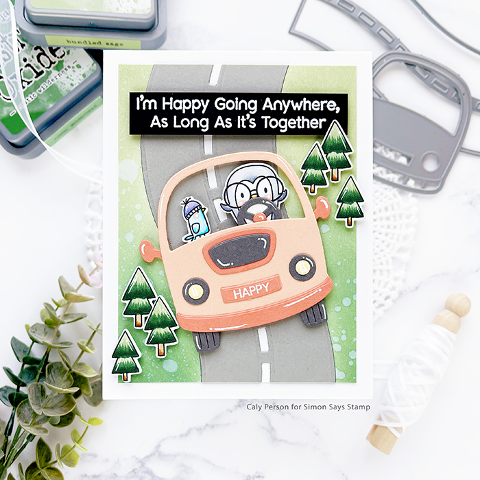 My Favorite Things – Better Together Carpool – Caly Person