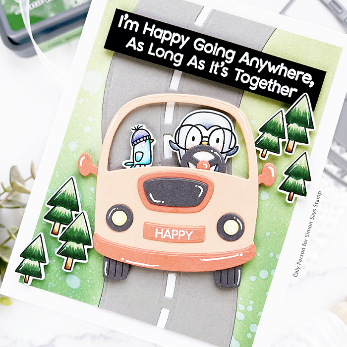 My Favorite Things – Better Together Carpool – Caly Person