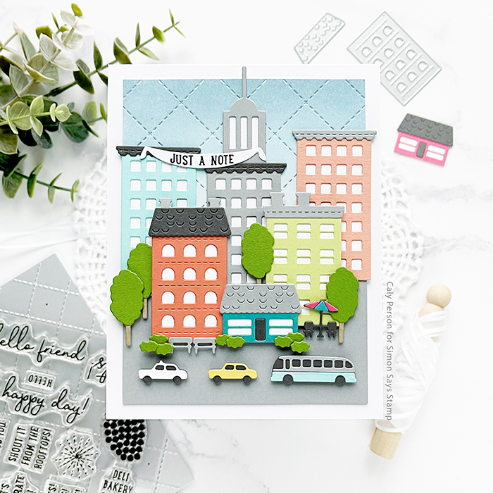 Concord & 9th – Downtown Stacks – Caly Person