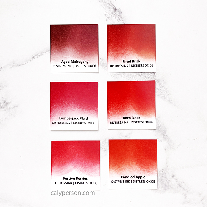 Simon Says Stamp – Tim Holtz Ranger Distress Color Reveal – Lumberjack ...