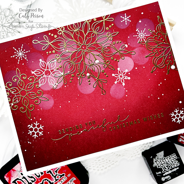 Simon Says Stamp – Tim Holtz Ranger Distress Color Reveal – Lumberjack ...