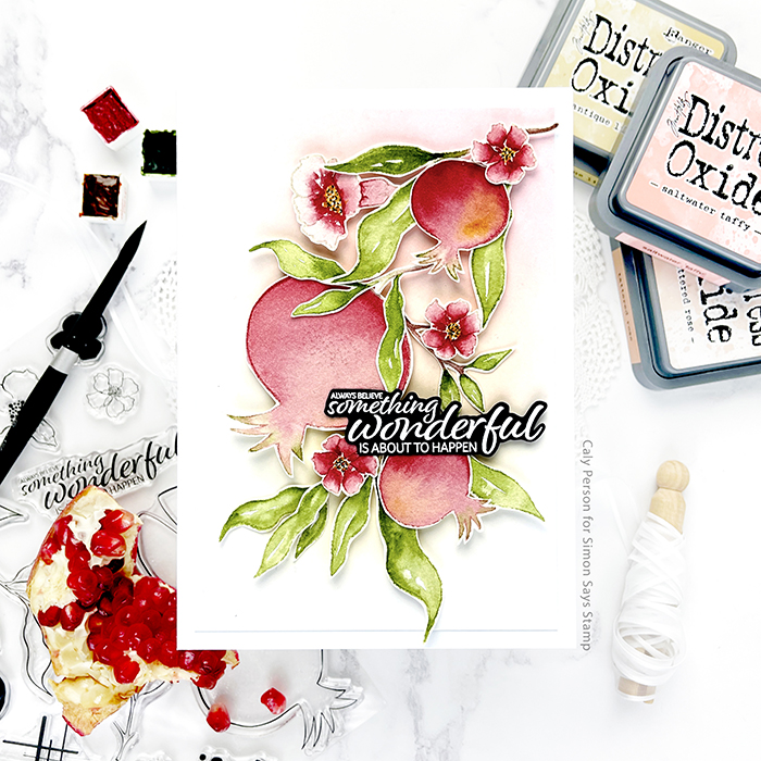 Gina K. Designs – Something Wonderful – Caly Person