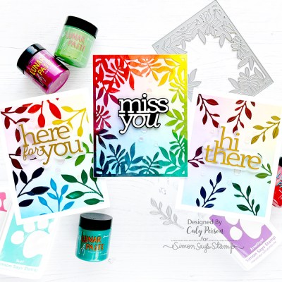 Ranger Simon Hurley – Lunar Paste 3 Ways – Caly Person