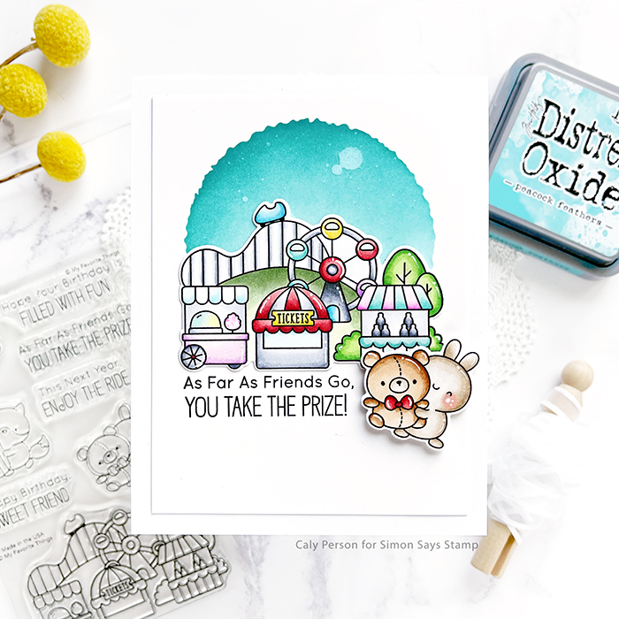 My Favorite Things – July 2023 Release – Caly Person