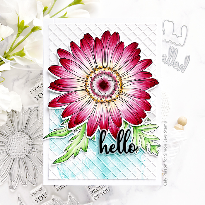 Gina K. Designs – Divine Daisy – Caly Person
