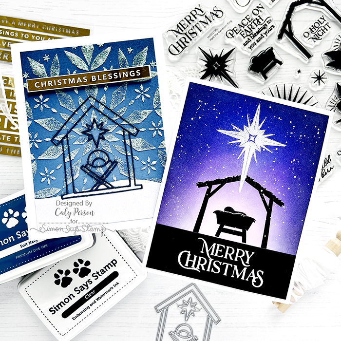 Simon Says Stamp – STAMPtember® 2023 Limited Edition Religious Card Kit ...
