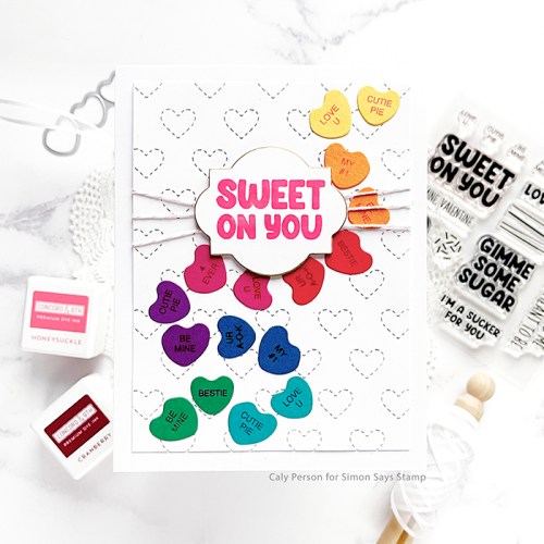 Concord & 9th – January 2024 Release – Caly Person