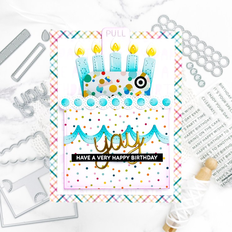 Pretty Pink Posh – 10th Birthday Release Blog Hop + GIVEAWAY! – Caly Person