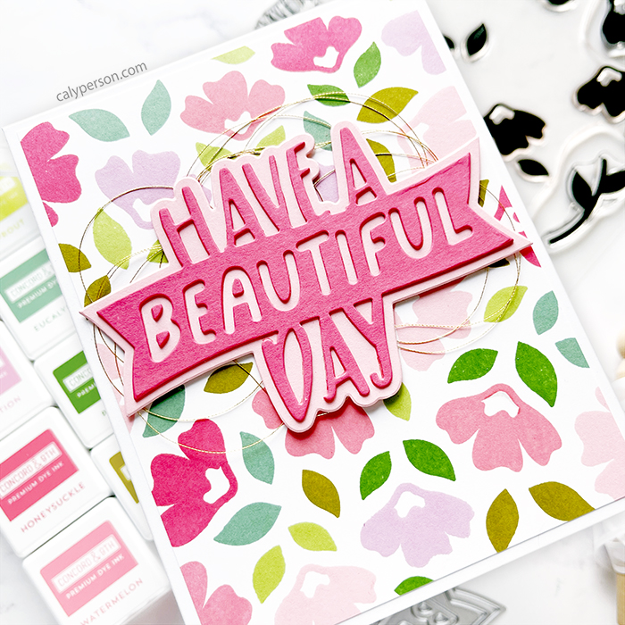 Concord & 9th – July 2024 Release – Caly Person