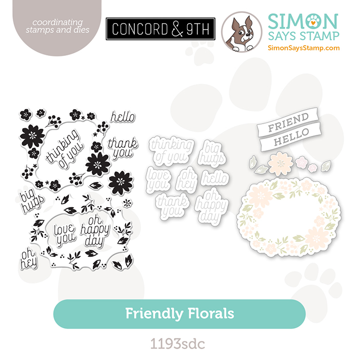 Simon Says Stamp – STAMPtember® 2024 Exclusive – Concord & 9th ...