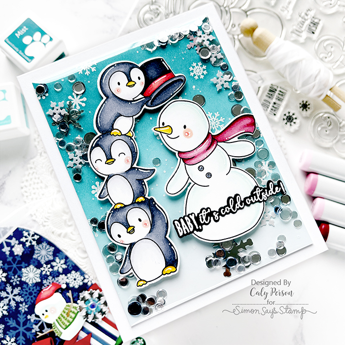 Simon Says Stamp – STAMPtember® 2024 Limited Edition Card Kit – Warm ...