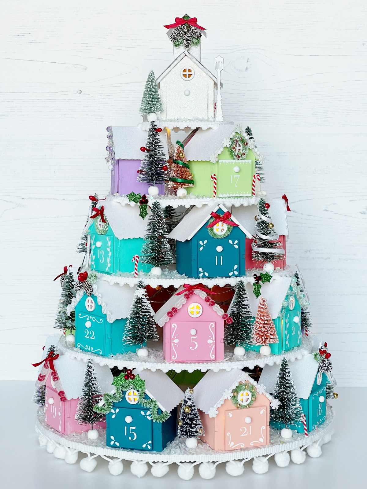 Village Advent Project – Caly Person