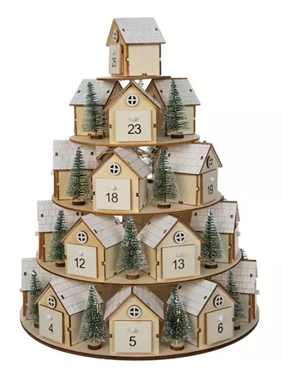 Village Advent Project – Caly Person