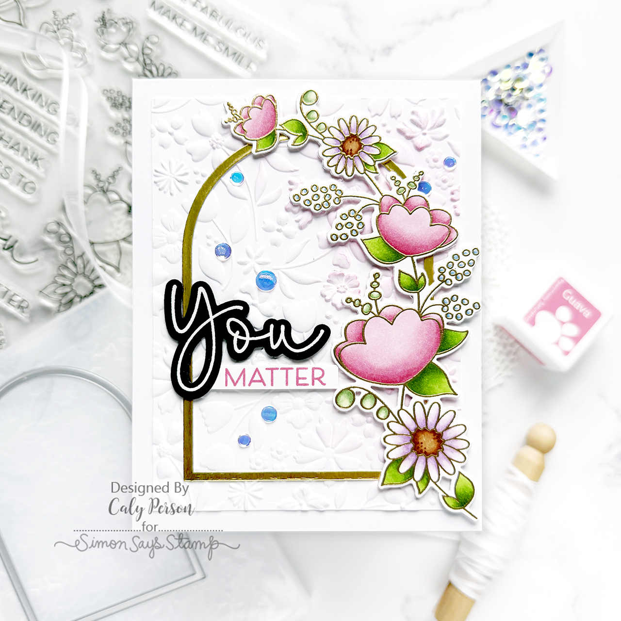 Caly Person – Create & Inspire