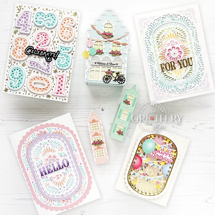 The Greetery – Fête & Fiesta Collection RELEASE & ANNIVERSARY SALE ...